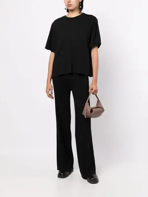 SKALL STUDIO Andy Short-sleeved T-shirt - Black