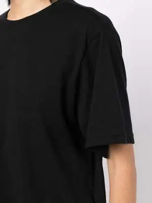 SKALL STUDIO Andy Short-sleeved T-shirt - Black