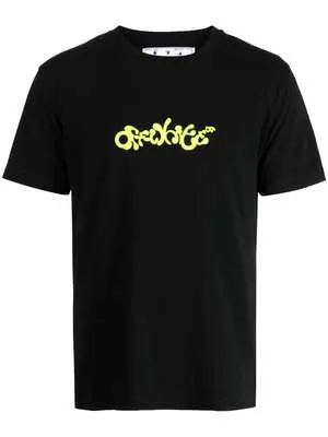 Off-White Opposite Arrows-print T-shirt