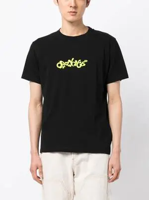 Off-White Opposite Arrows-print T-shirt