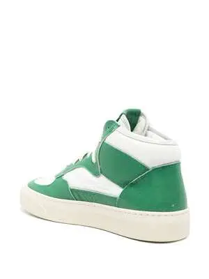 Rhude High-top Sneakers