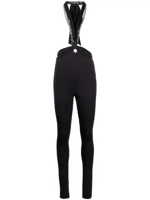 Attico Skinny Bottoms For Women