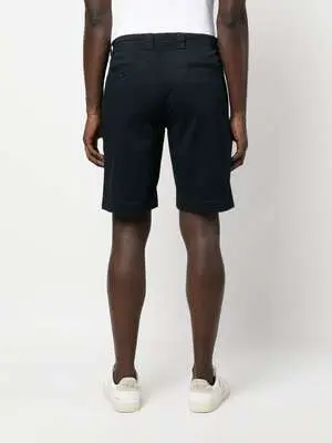 Woolrich Cotton Chino Shorts - Blue