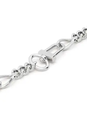 MARIA BLACK Azar Chain-link Necklace