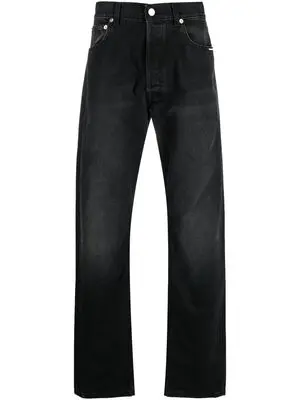 Vtmnts Straight Leg Jeans For Men