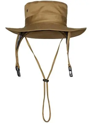 Dsquared2 Embroidered-logo Hat - Brown
