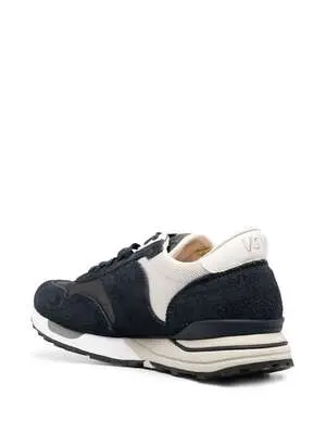 Visvim Low-top Lace-up Sneakers - Blue