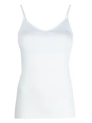 Hanro Spaghetti-strap Tank Top