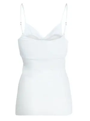 Hanro Spaghetti-strap Tank Top