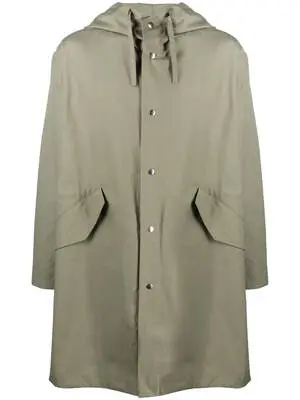 Jil Sander Studded Coats For Men