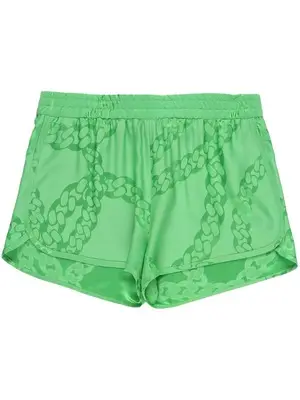 Stella Mccartney Printed Shorts For Women