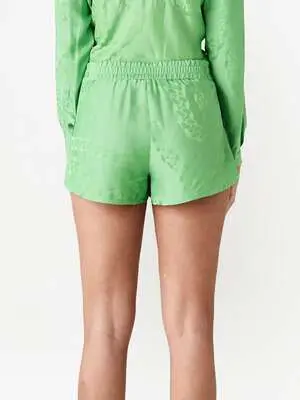 Stella McCartney Satin Finish Shorts