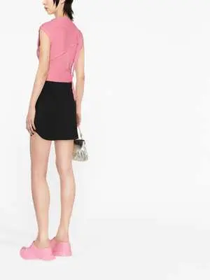 AMBUSH High-waisted Mini Skirt