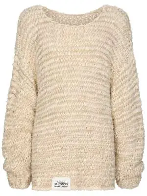 Dolce & Gabbana Open-knit Jumper