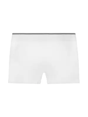 Dolce & Gabbana Logo-patch Boxer Briefs