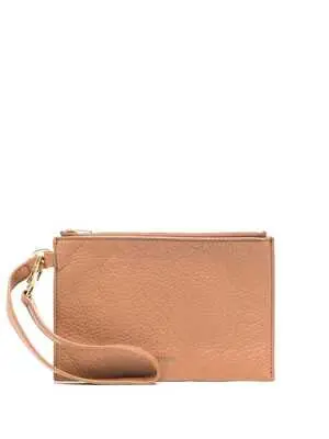 Yu Mei Embossed Clutches