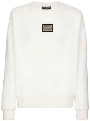 Men's Dolce & Gabbana White Activewear