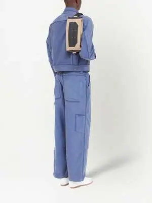 MAISON MARGIELA Signature Four-stitch Logo Crossbody Bag