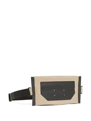 MAISON MARGIELA Signature Four-stitch Logo Crossbody Bag