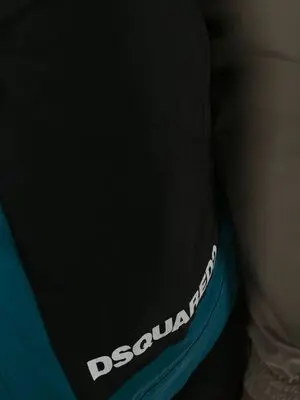 Dsquared2 Logo-print Shirt Jacket