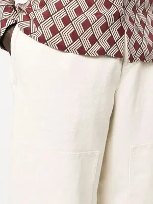 Etro Low-rise Wide-leg Trousers