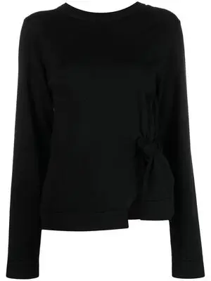 JIL SANDER Open-back Knit Jumper