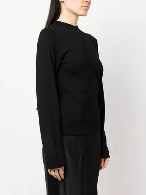 JIL SANDER Open-back Knit Jumper