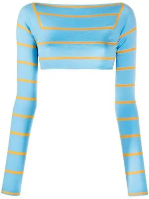 Emilio Pucci Striped Tops