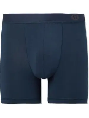 Lululemon Always In Motion Stretch-modal Boxer Briefs