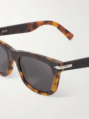 Dior Acetate D-frame Sunglasses