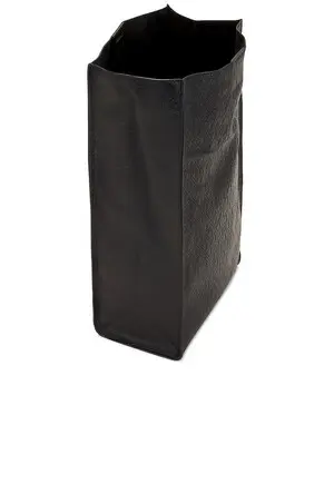 Saint Laurent Monogram Embossed Pouch
