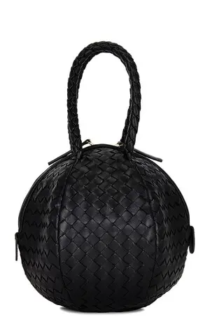 Bottega Veneta Mava Top Handle Crossbody Bag