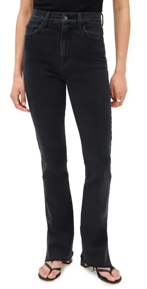 FAVORITE DAUGHTER Valentina High-rise Jeans - Boulder