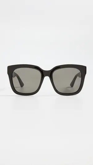 Gucci Square Frame Sunglasses