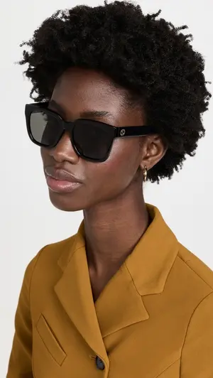 Gucci Square Frame Sunglasses