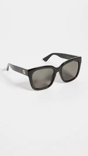 Gucci Square Frame Sunglasses