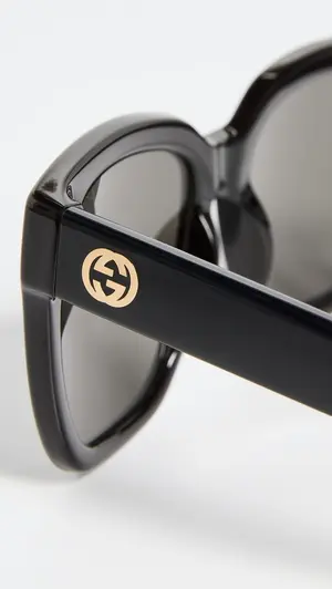 Gucci Square Frame Sunglasses