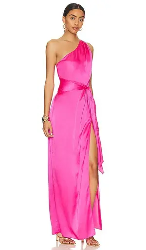 Amanda Uprichard X Delmar Gown