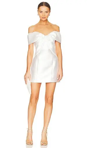 ELLIATT Espousal Mini Dress