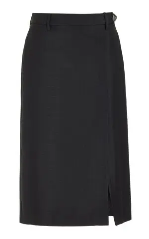 PRADA Midi Skirt