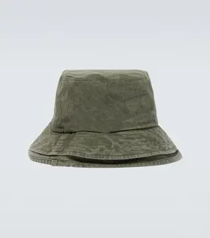 Sacai Denim Bucket Hat