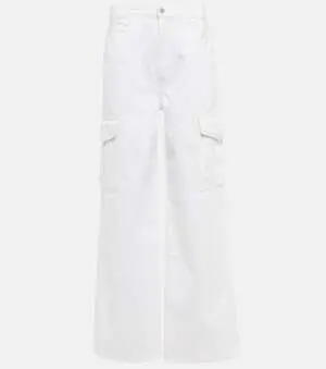 AGOLDE Minka Denim Cargo Pants