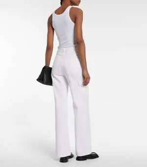 AGOLDE Minka Denim Cargo Pants