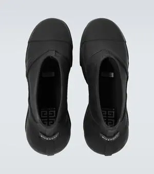 Givenchy Show Rubber Rain Boots