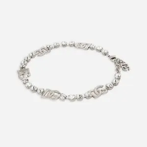 Dolce & Gabbana Rhinestone Necklace