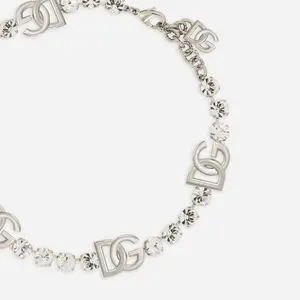 Dolce & Gabbana Rhinestone Necklace