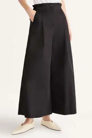 Merlette Sargent Emb Pant - Black