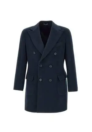 Brian Dales Coat Wool