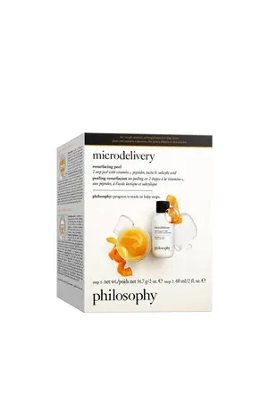 PHILOSOPHY Microdelivery Resurfacing Peel - Aqua