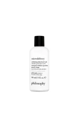 PHILOSOPHY Microdelivery Exfoliating Daily Facial Wash - Orange